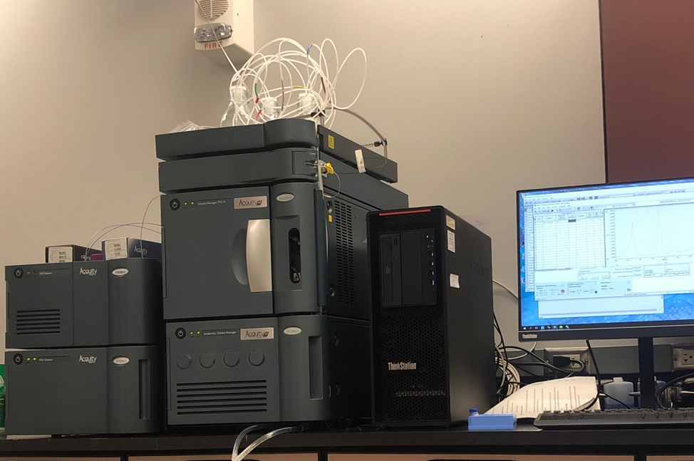 FACILITIES & INSTRUMENTATION – CCPF